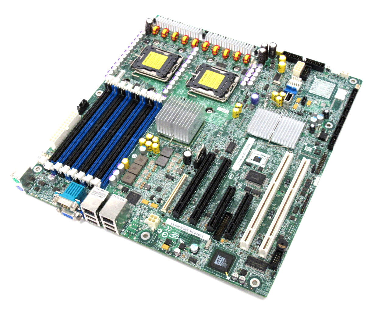 NEW INTEL S5000PSL SERVER BOARD S5000SL - SB Industrial Supply, Inc.
