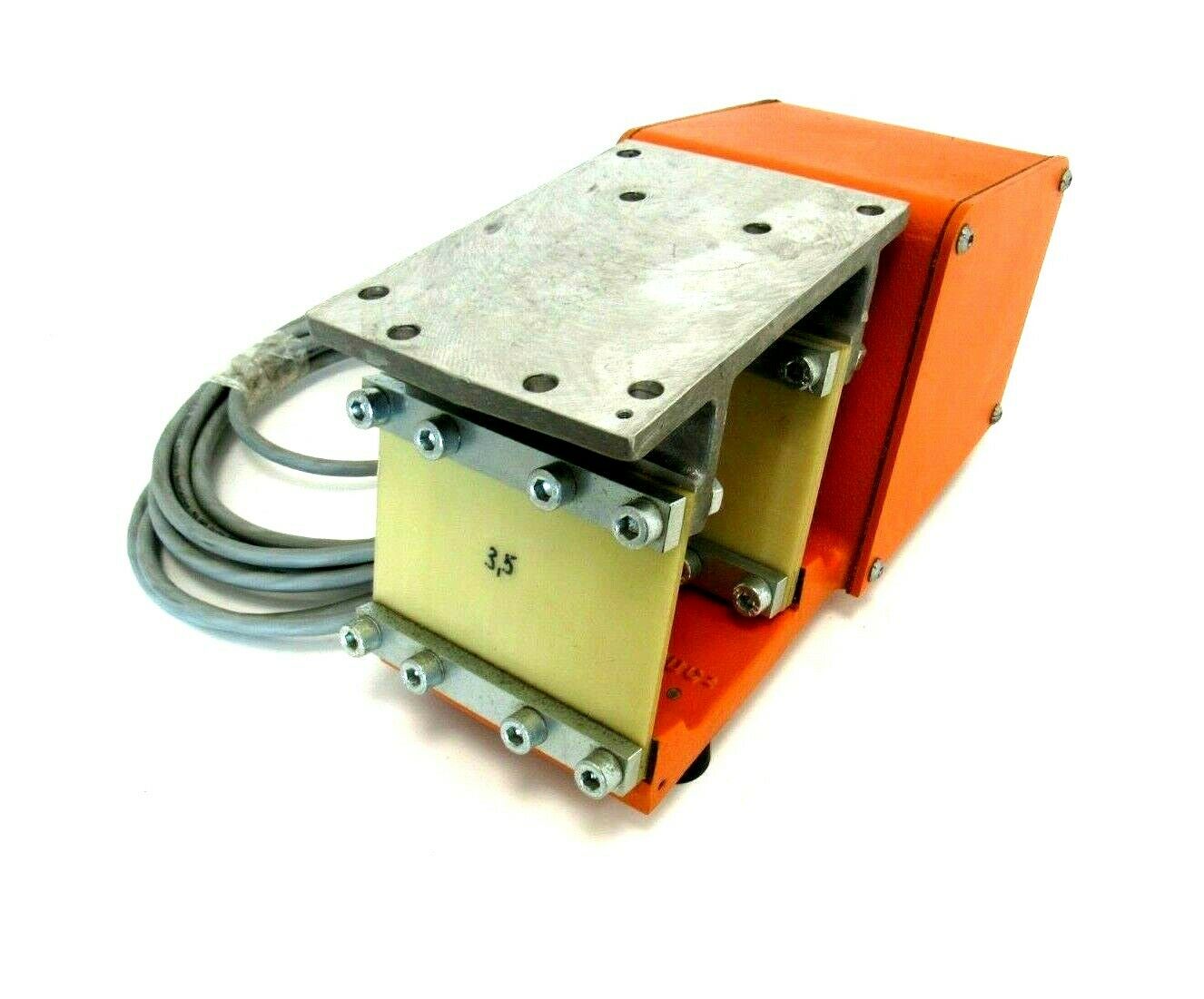 USED ARBO SYSTEMS AF15-CS-230-15 VIBRATORY DRIVE AF15CS23015 230V - SB ...