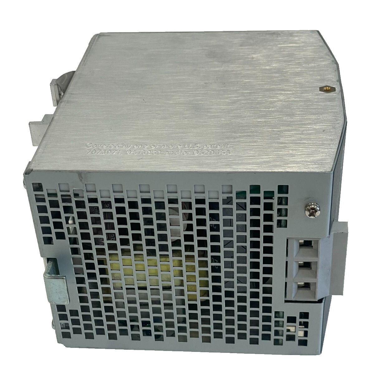 USED EMERSON SOLA HD SDN10-24-100P POWER SUPPLY SDN1024100P - SB ...