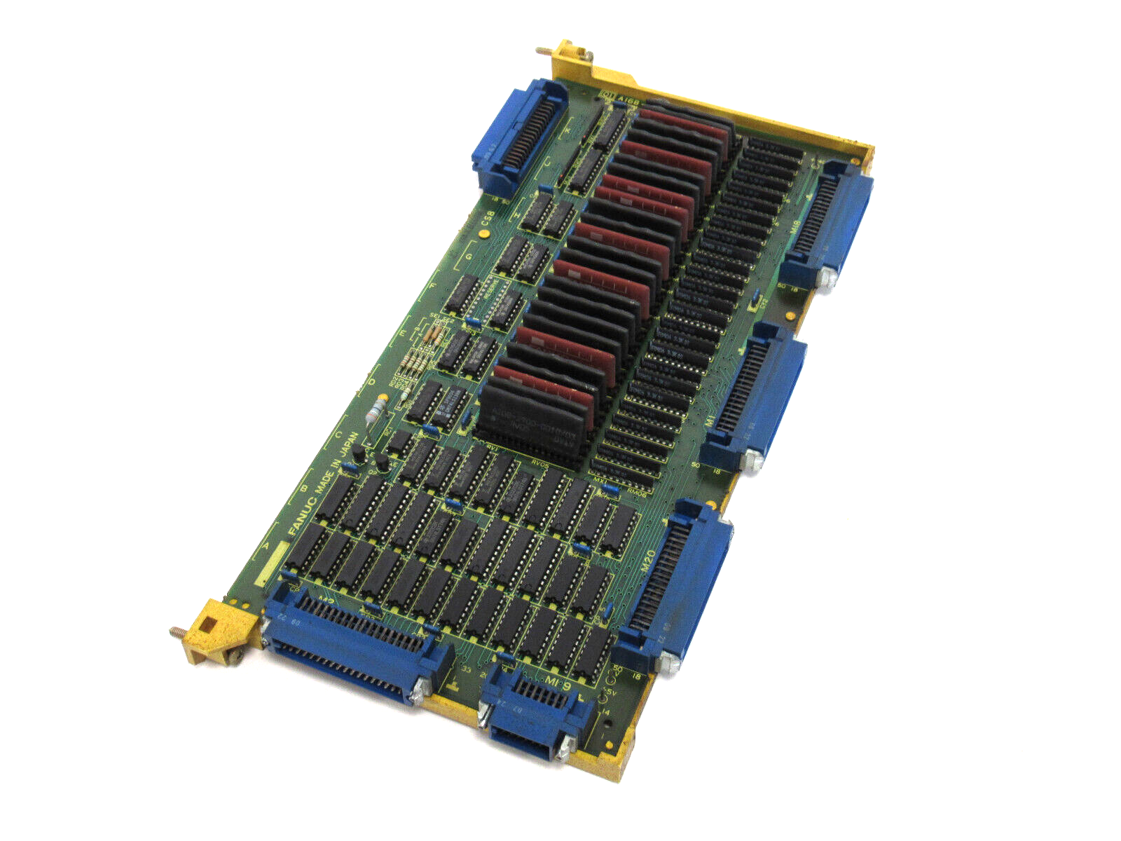 USED FANUC A16B-1212-022 CIRCUIT BOARD A16B1212022 - SB Industrial ...