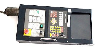 USED FUJI ELECTRIC VT-1000IID OPERATOR INTERFACE PANEL VT1000IID - SB ...