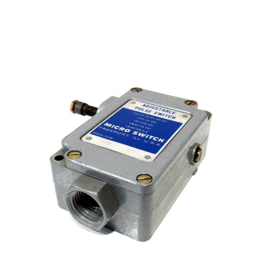 USED HONEYWELL 1PD1 PULSE SWITCH - SB Industrial Supply, Inc.