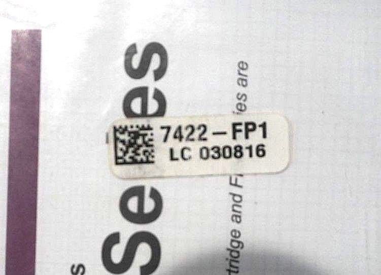 6 NEW SCOTT 7422-FPI FILTER CARTRIDGES 7422FPI - SB Industrial Supply, Inc.