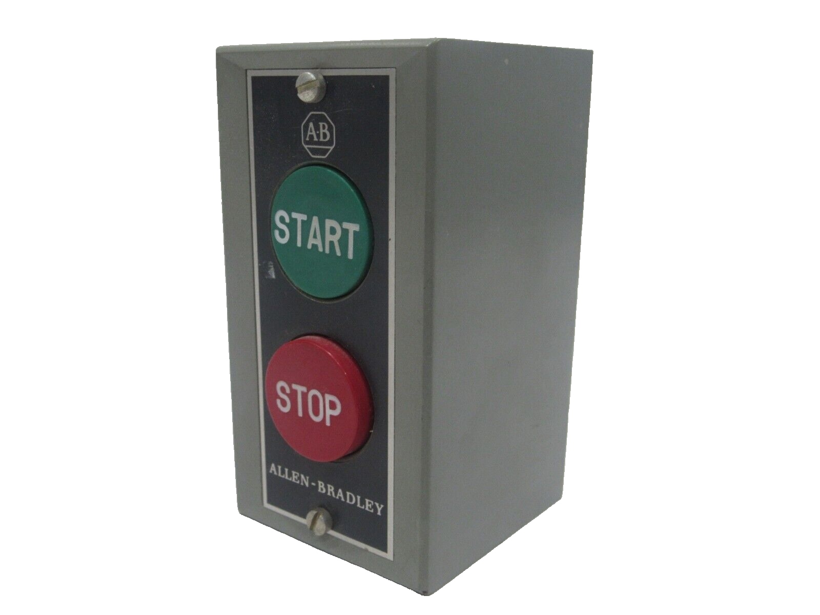 ALLEN BRADLEY 800S-2SA PUSH BUTTON STATION SERIES M 800S2SA NEW ...