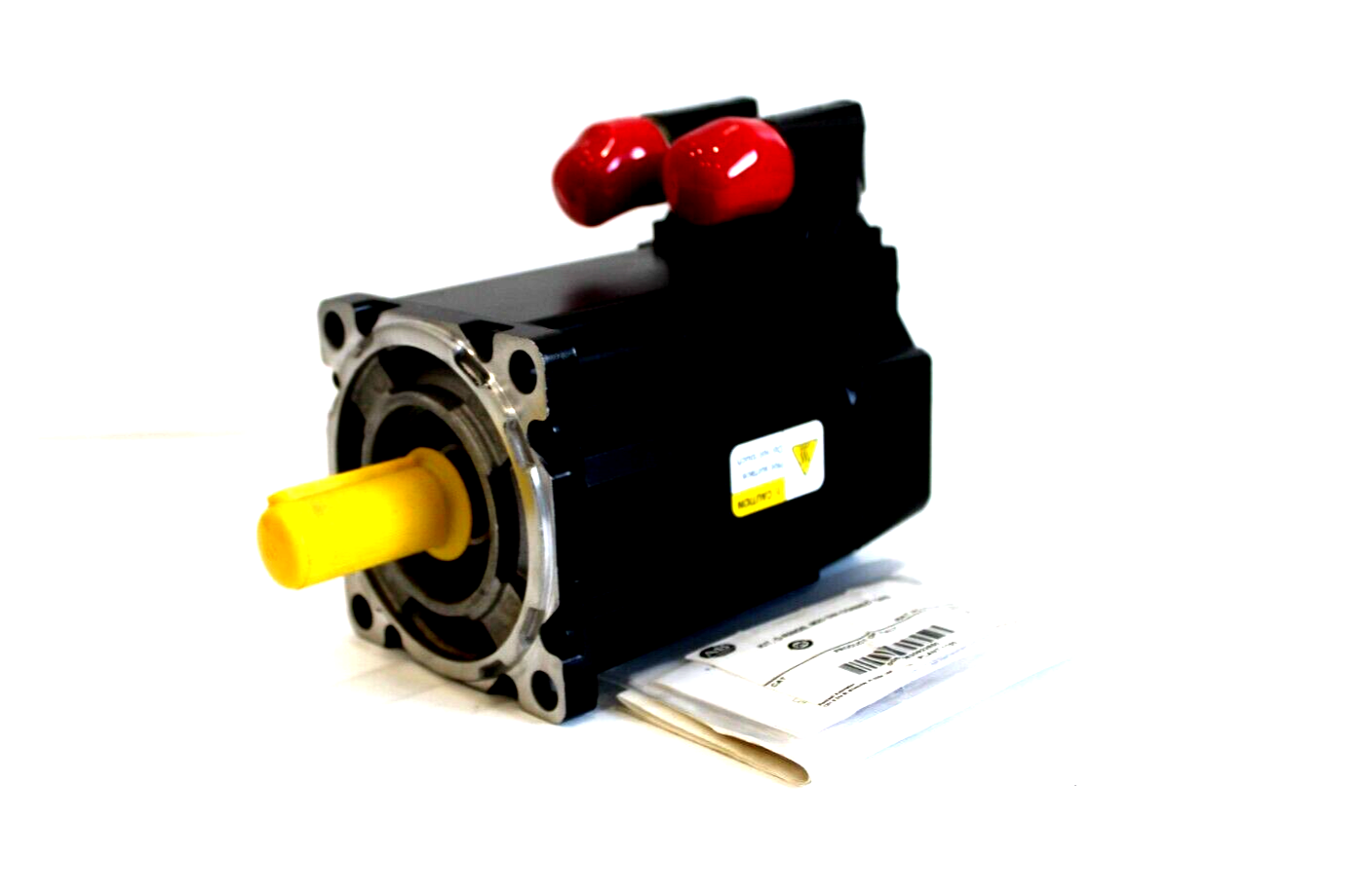 ALLEN BRADLEY MPL-B420P-MJ72AA SERVO MOTOR MPLB420PMJ72AA NEW, SURPLUS ...