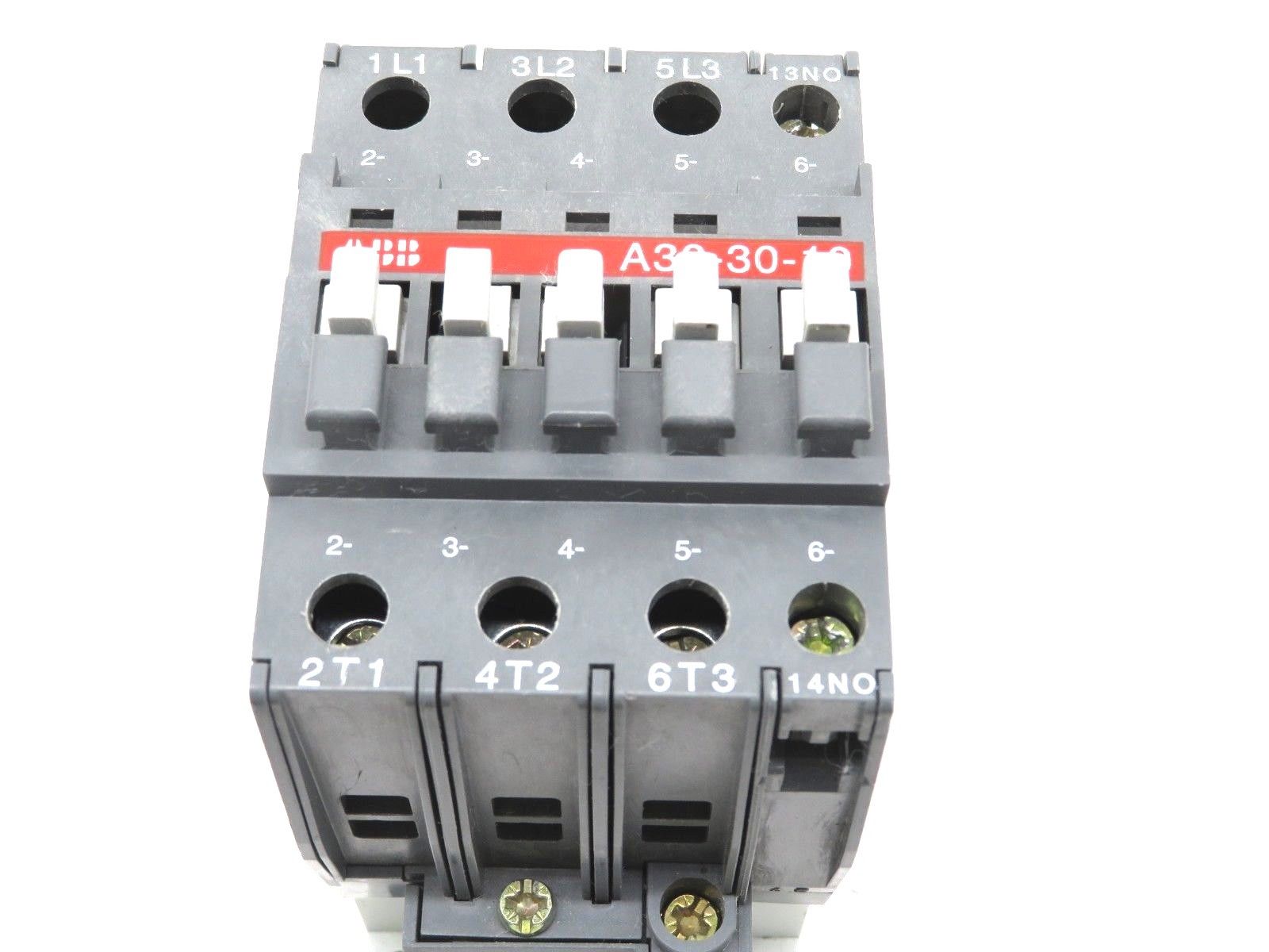 NEW ABB A30-30-10 CONTACTOR A303010 - SB Industrial Supply, Inc.