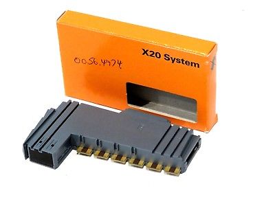 NEW B&R X20-AT-6402 INPUT MODULE X20AT6402 - SB Industrial Supply, Inc.