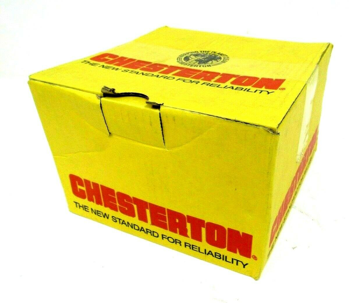 NEW CHESTERTON 477-1 CARBON PACKING YARN 004723 .375" 4771 - SB ...