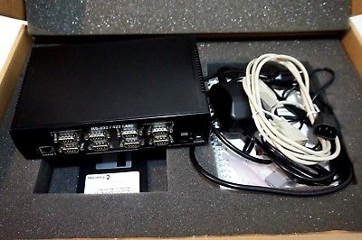 NEW COMTROL ROCKETPORT 98260-9 SERIAL HUB SI 8 PORT 982609 - SB ...