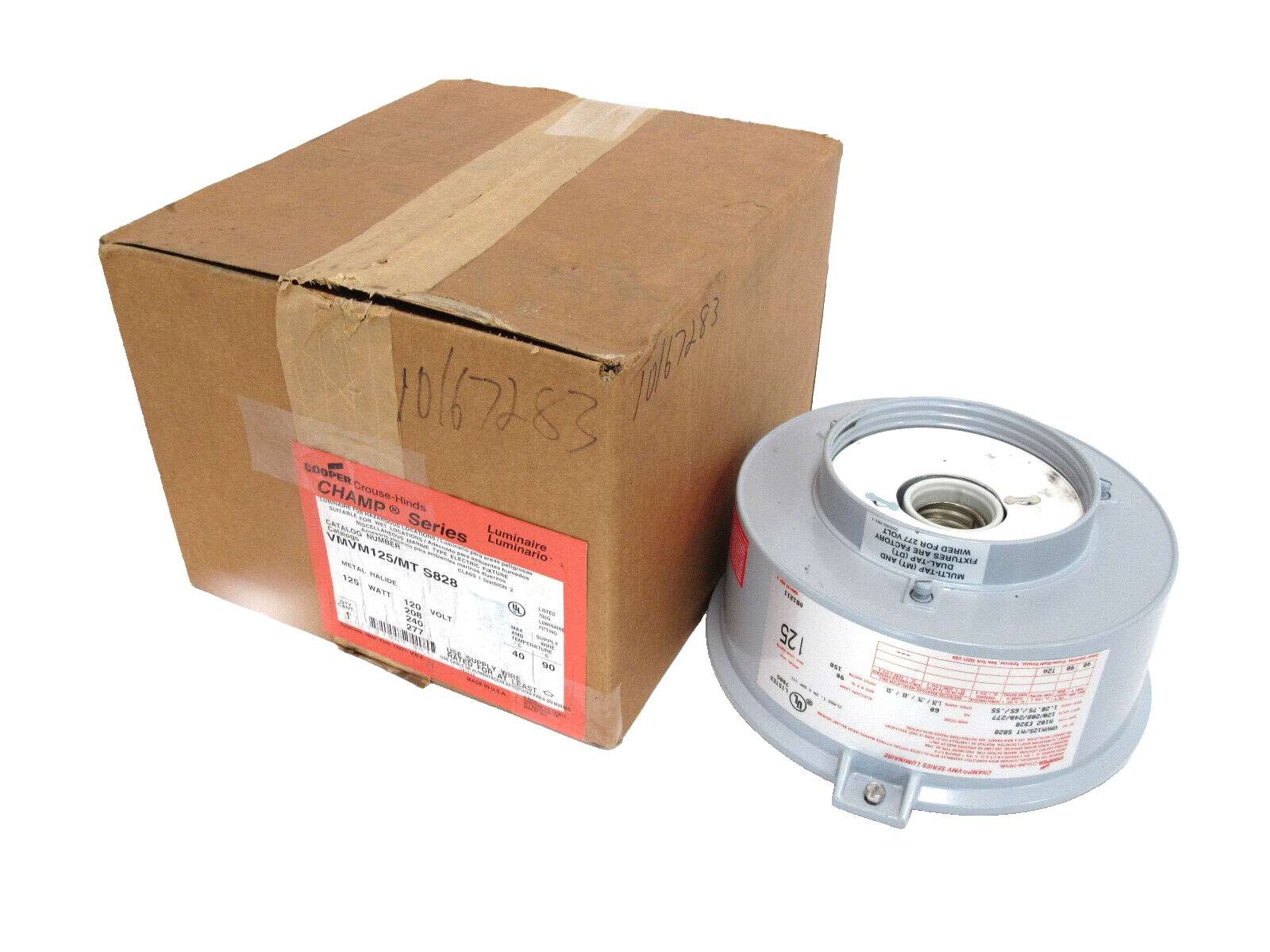 Crouse Hinds Lighting Fixtures Vmv | Shelly Lighting