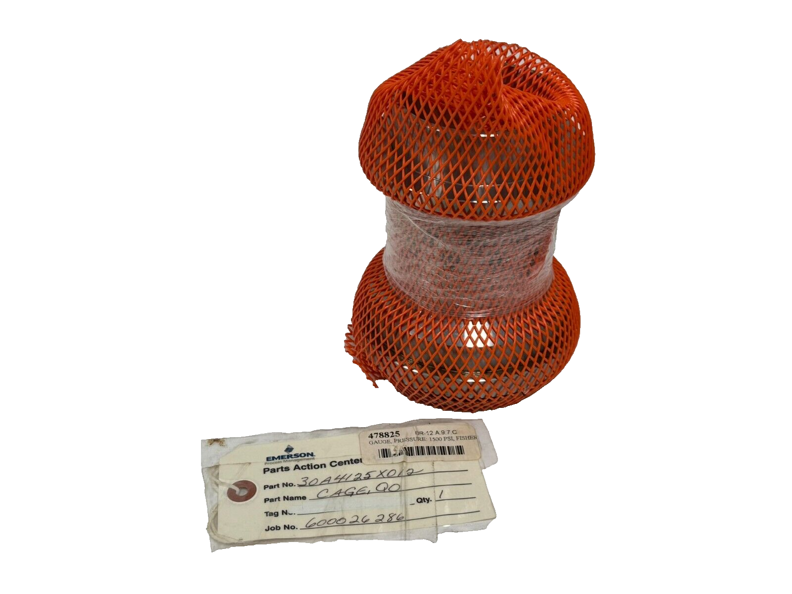 NEW EMERSON 30A4125X012 CAGE QO - SB Industrial Supply, Inc.