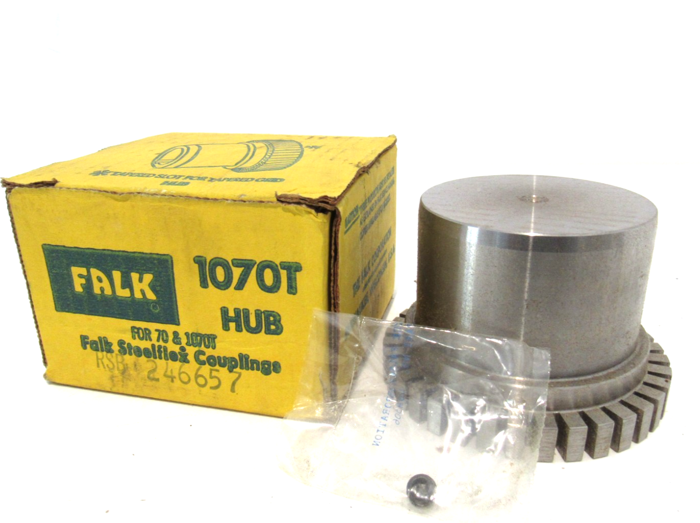 NEW FALK 246657 HUB 1070T - SB Industrial Supply, Inc.