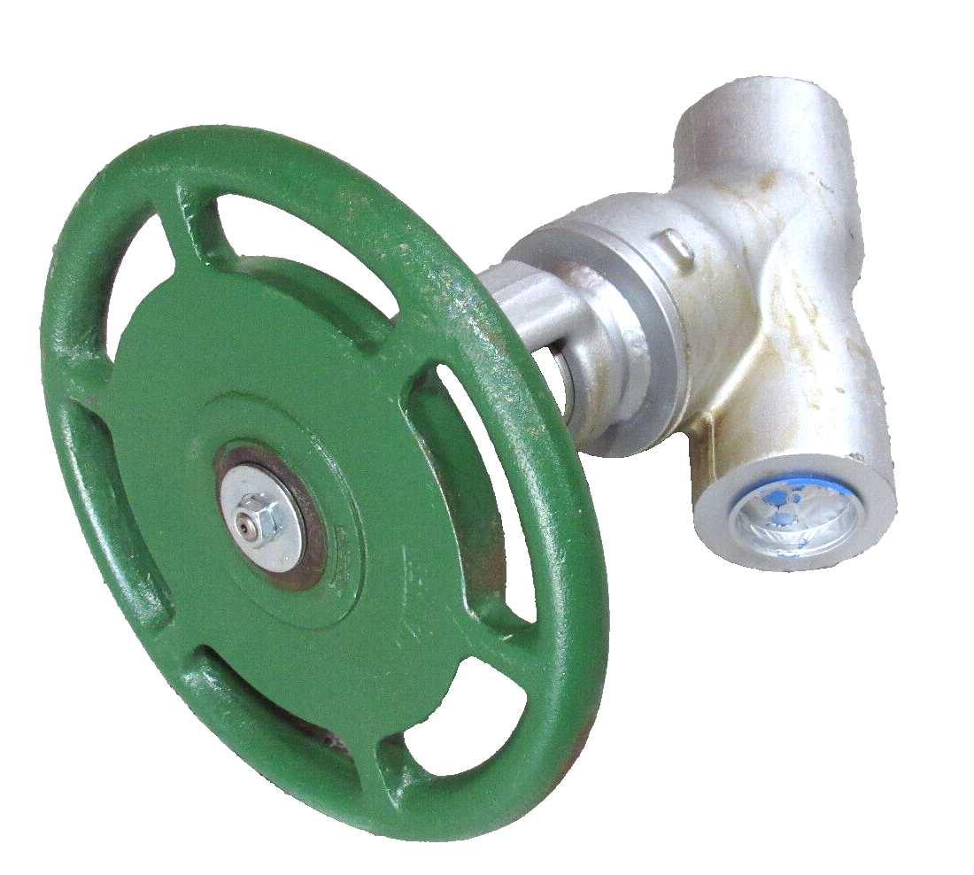 NEW FLOWSERVE 2680 UNIVALVE 2.5" B16.34LTD D66124F22 EDWARD CLASS - SB ...