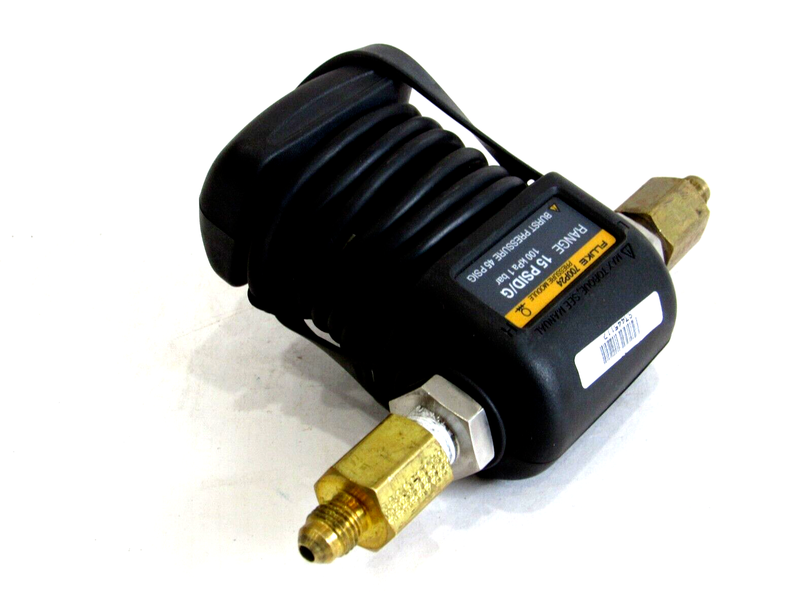 NEW FLUKE 700P24 DIFFERENTIAL PRESSURE MODULE RANGE 15PSID/G - SB ...