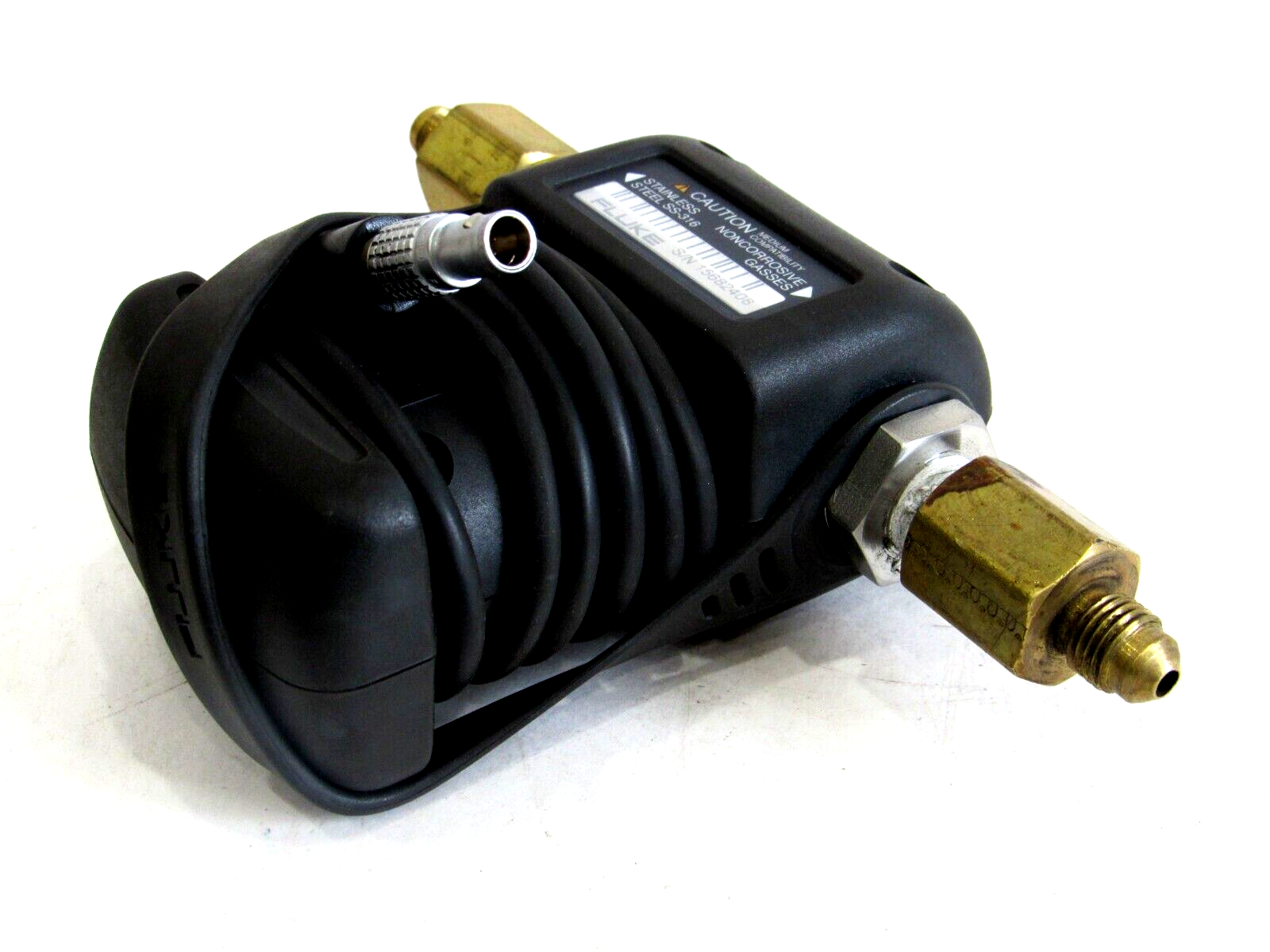 NEW FLUKE 700P24 DIFFERENTIAL PRESSURE MODULE RANGE 15PSID/G - SB ...