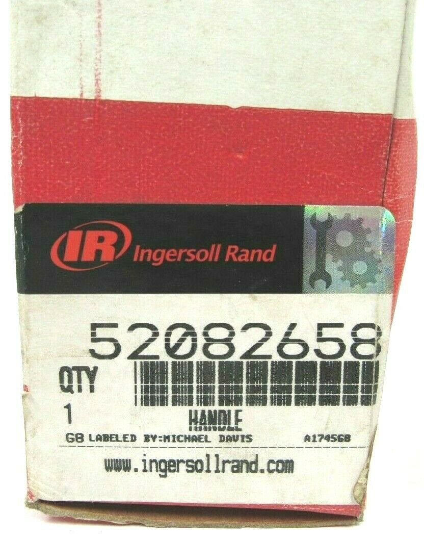 NEW INGERSOLL RAND IR 52082658 HANDLE - SB Industrial Supply, Inc.