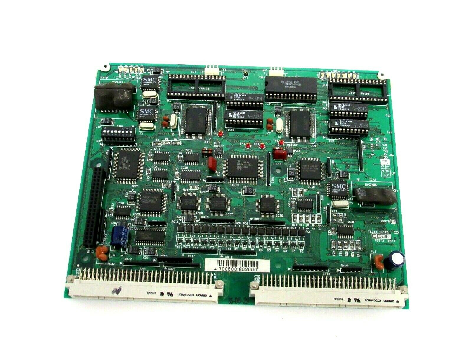 NEW ISHIDA P-5374A MOTHER BOARD P5374A1 - SB Industrial Supply, Inc.