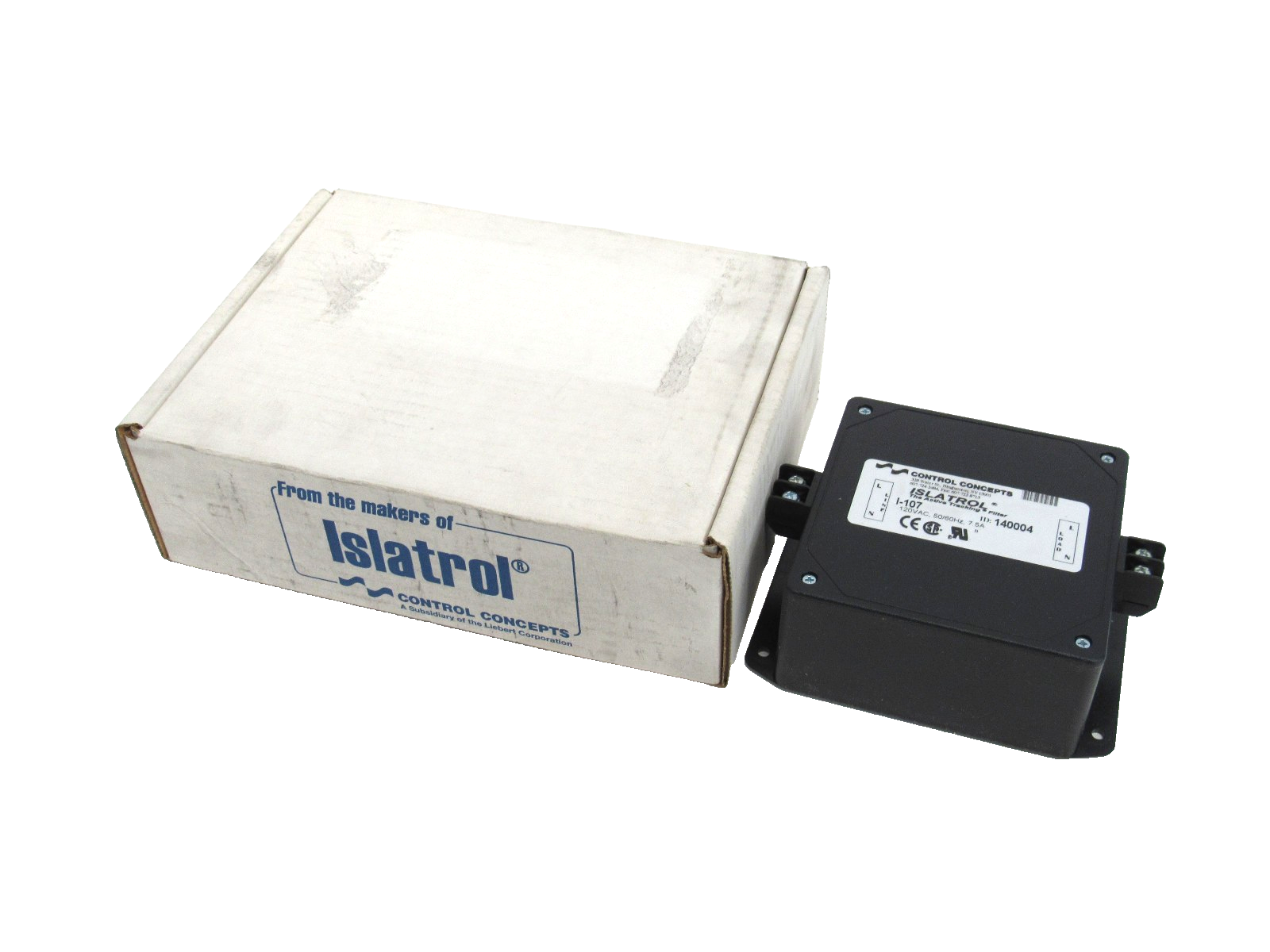 NEW ISLATROL I-107 ACTIVE TRACKING FILTER I107 - SB Industrial Supply, Inc.