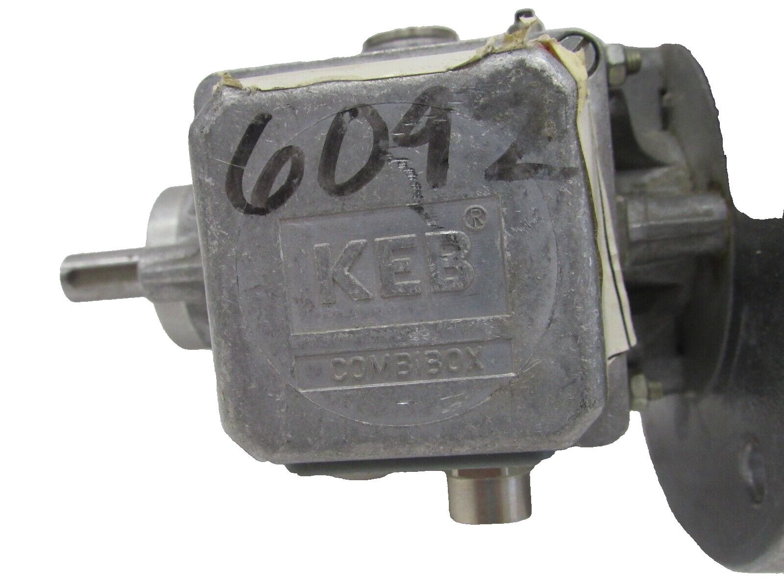 NEW KEB AUTOMATION 06.10.102-1606 CLUTCH COMBIBOX 06101021606 - SB ...
