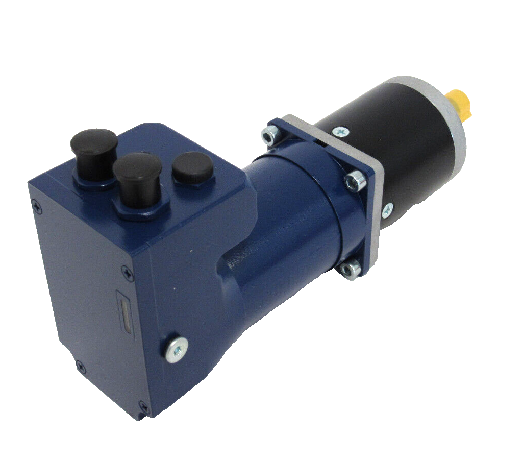 NEW NANOTEC 11602796 GEARMOTOR PD4-EB59CD-E-7-KOPT GP56-S2-11-SR - SB ...