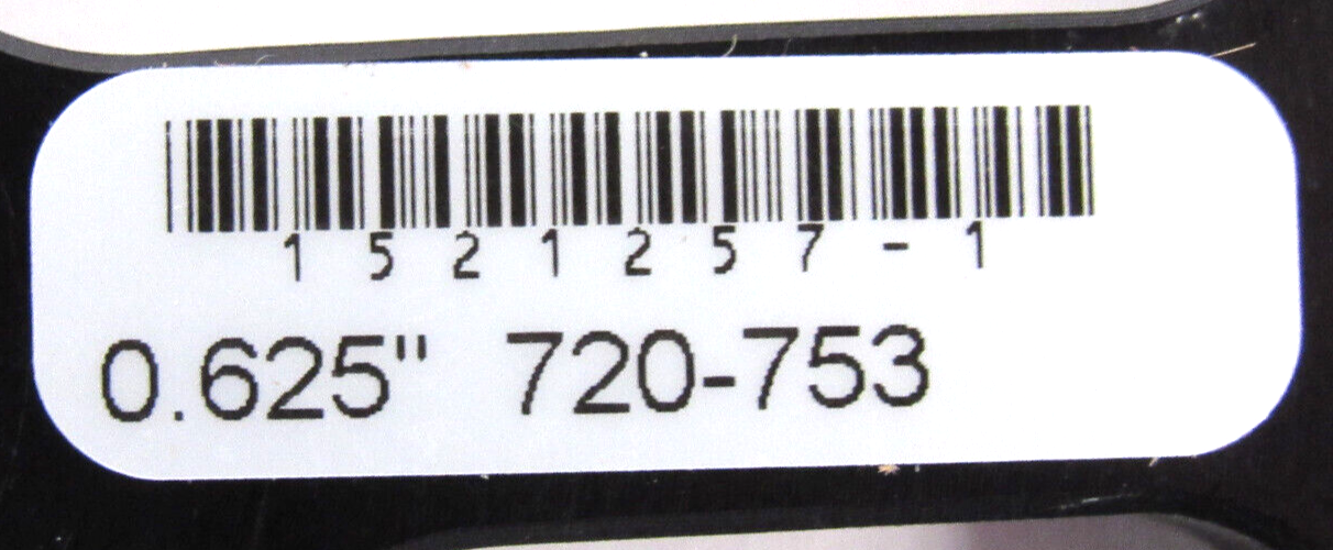 NEW NORTHSTAR S51024LJ04CLS ENCODER 720-753 760-401-01 0.625" - SB ...