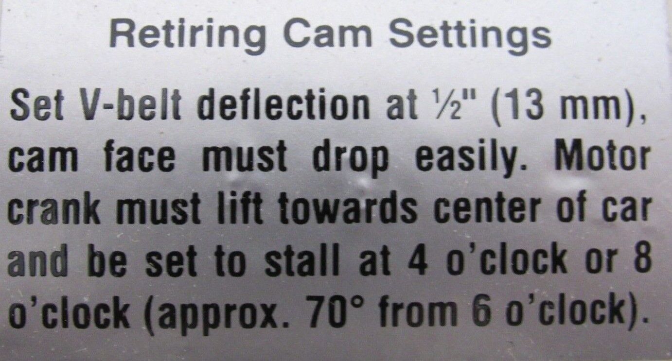 NEW PEELLE 033050 MOTOR 200/220V 600RPM - SB Industrial Supply, Inc.