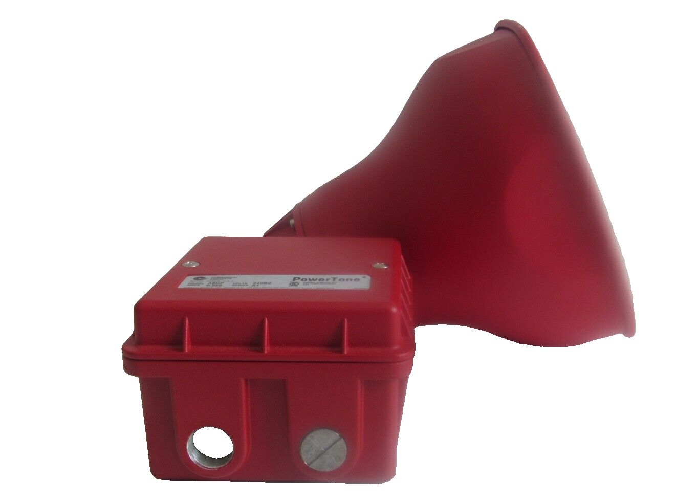 NEW POWER TONE ASHP AMPLIFIED SPEAKER ASHP-024 - SB Industrial Supply, Inc.