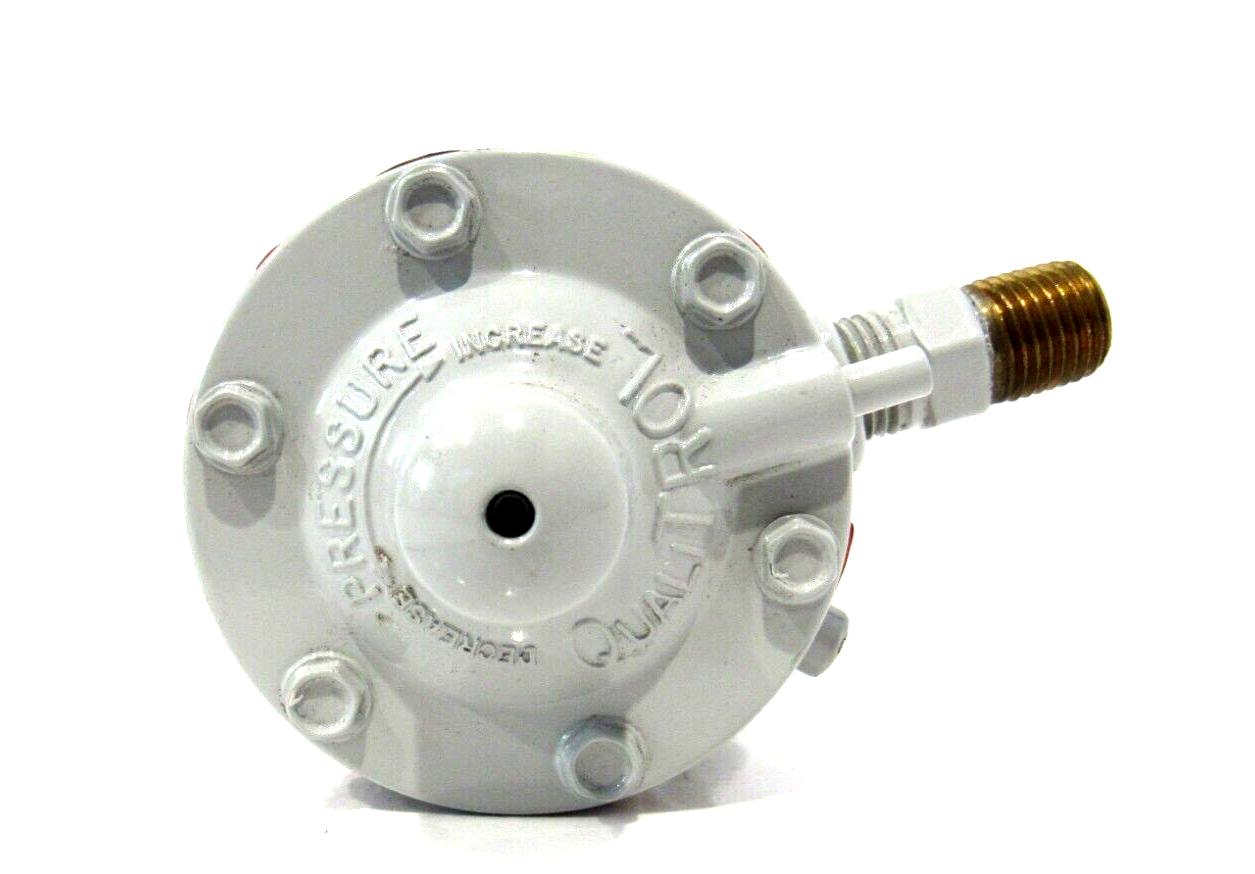 NEW QUALITROL PRESSURE VACUUM BLEEDER - SB Industrial Supply, Inc.