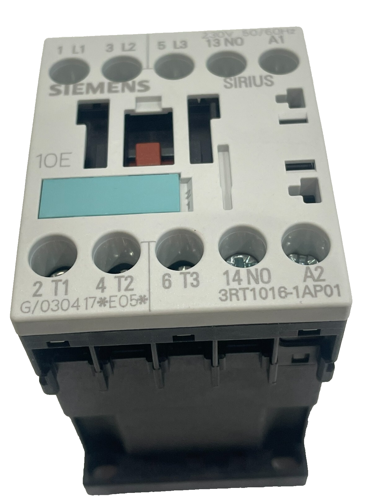 NEW SIEMENS 3RT1016-1AP01 CONTACTOR 3RT10161AP01 - SB Industrial Supply ...