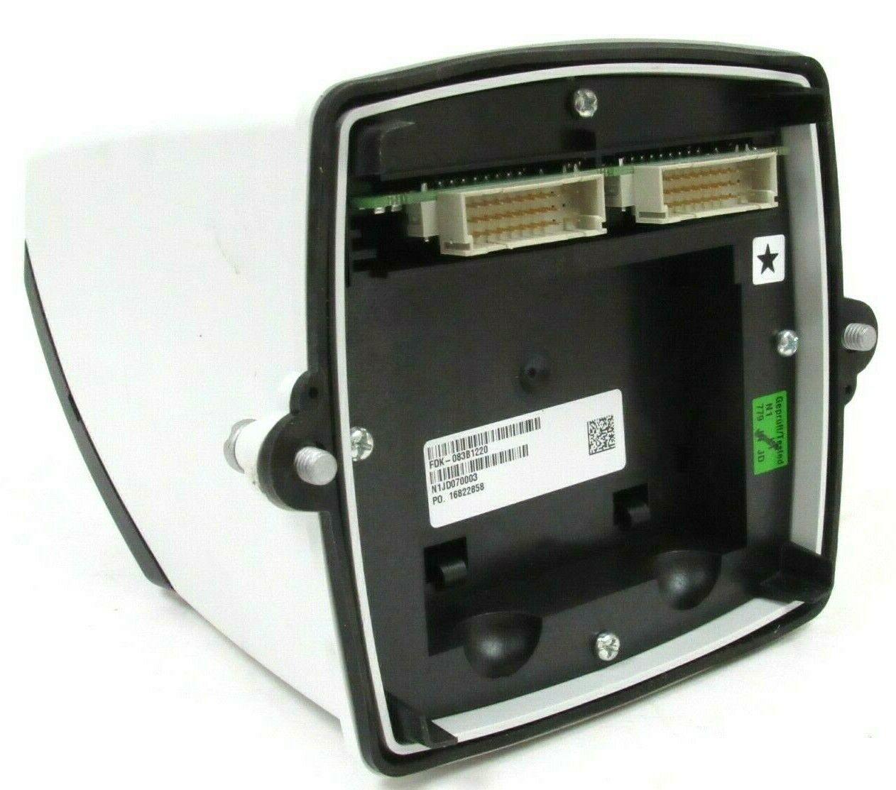 NEW SPIRAX SARCO MAG 5000 FDK-083B1220 FLOW METER TRANSMITTER MAG5000 ...