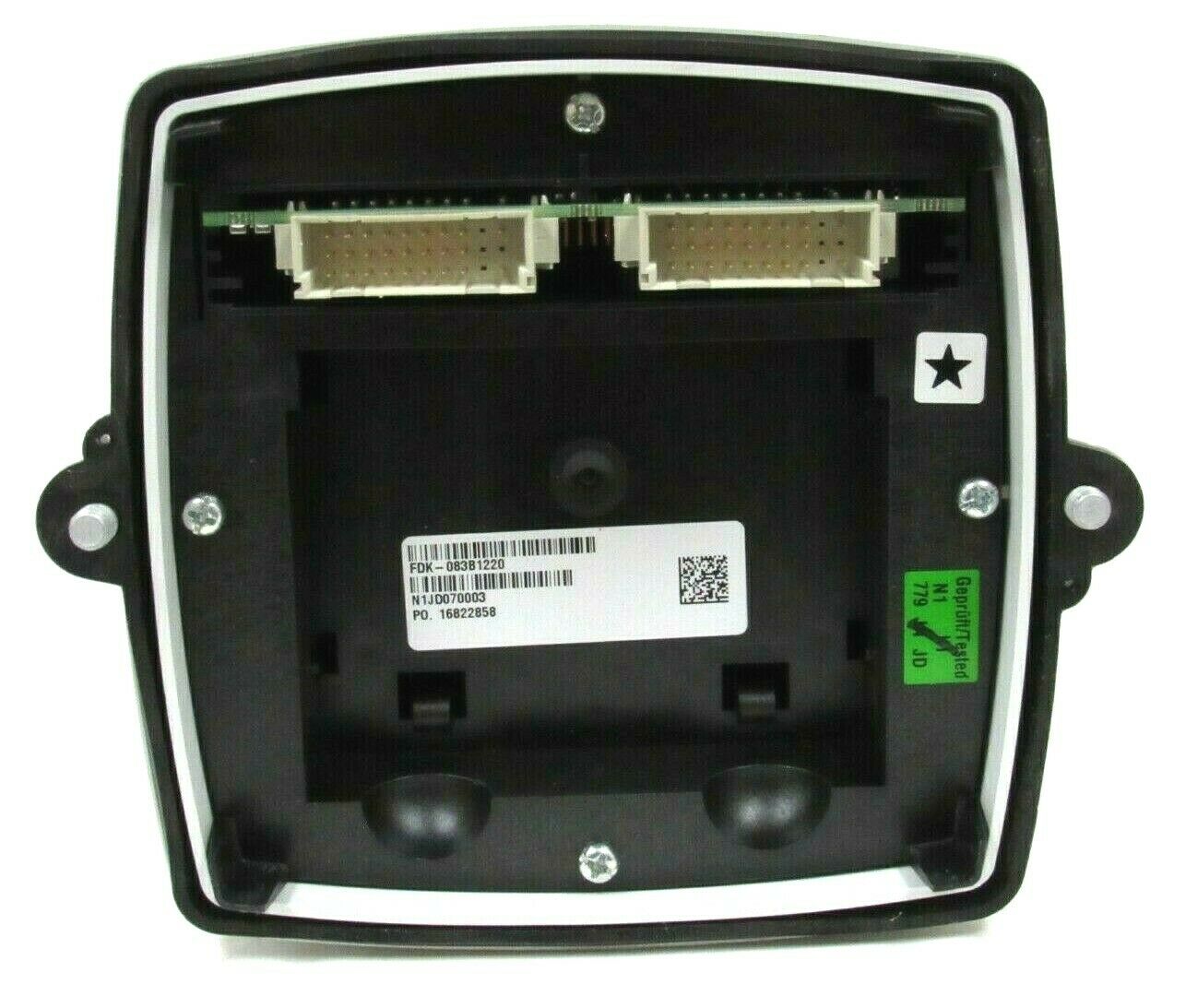 NEW SPIRAX SARCO MAG 5000 FDK-083B1220 FLOW METER TRANSMITTER MAG5000 ...