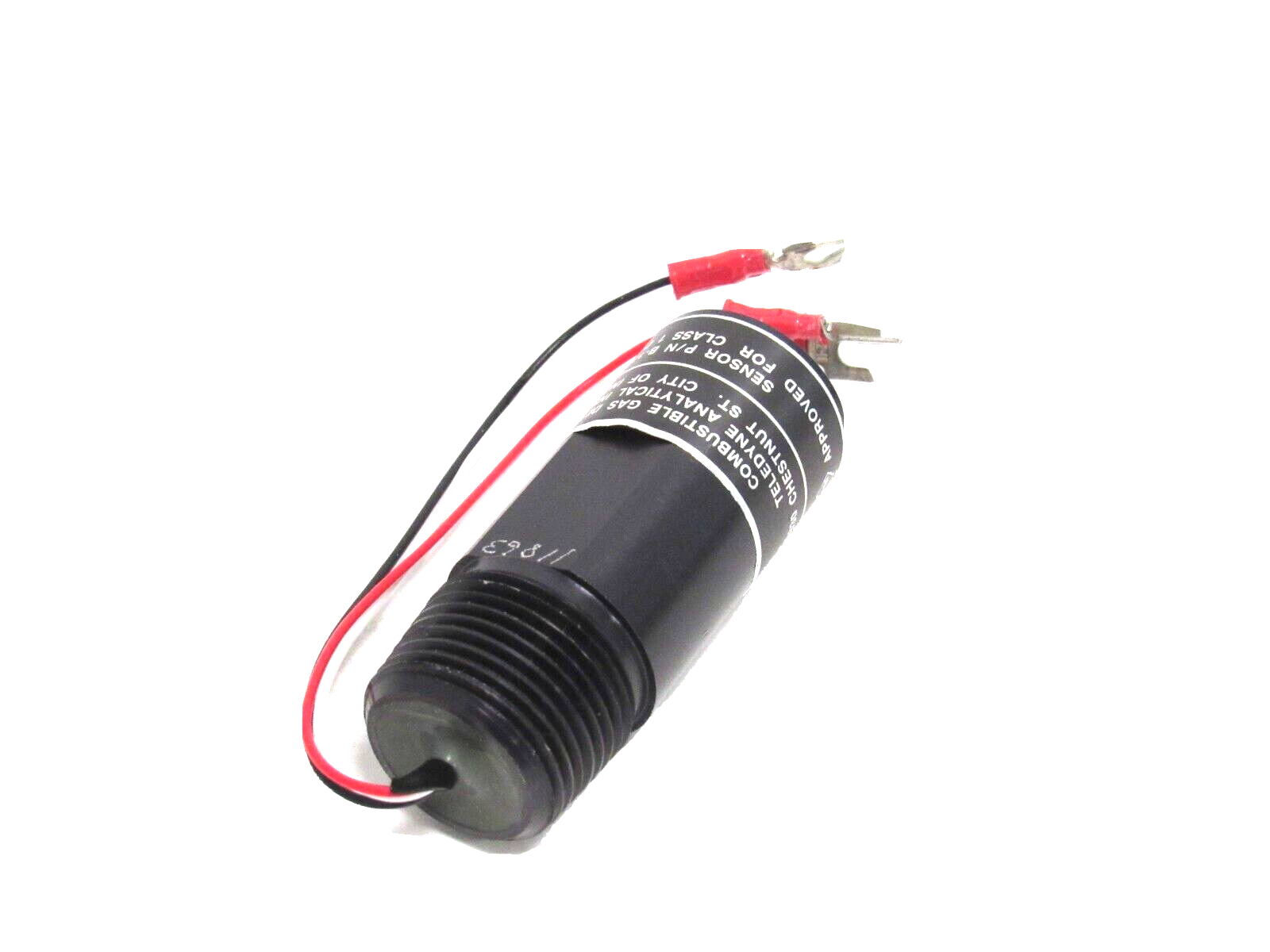 NEW TELEDYNE ANALYTICAL B-12093 COMBUSTIBLE DETECTOR SENSOR B12093 - SB ...