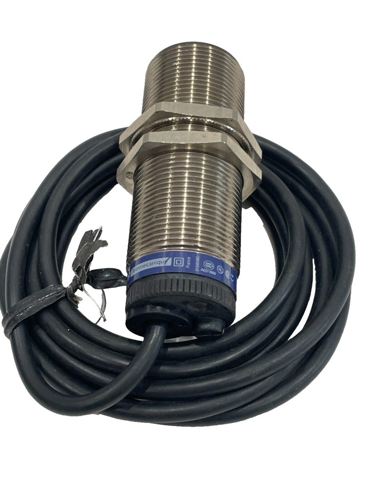 NEW TELEMECANIQUE XSAV12801 INDUCTIVE PROXIMITY SENSOR - SB Industrial ...