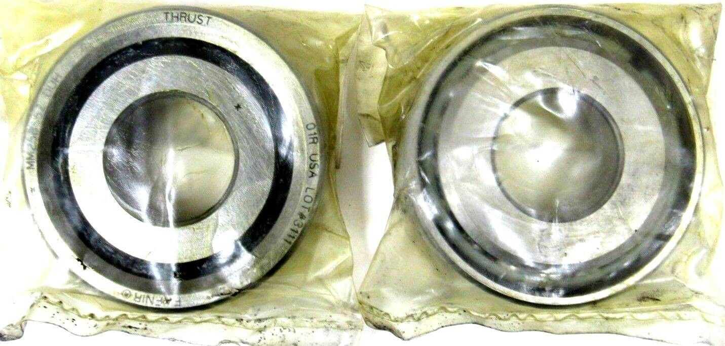 NEW TIMKEN FAFNIR MM25BS62 QUH SUPER PRECISION BEARING SET MM25BS62QUH ...