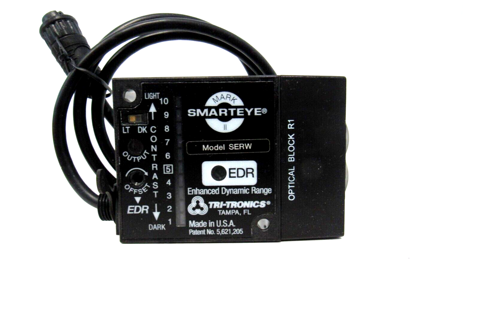 NEW TRI-TRONICS SERWR1 SMART-EYE SENSOR 17371 - SB Industrial Supply, Inc.