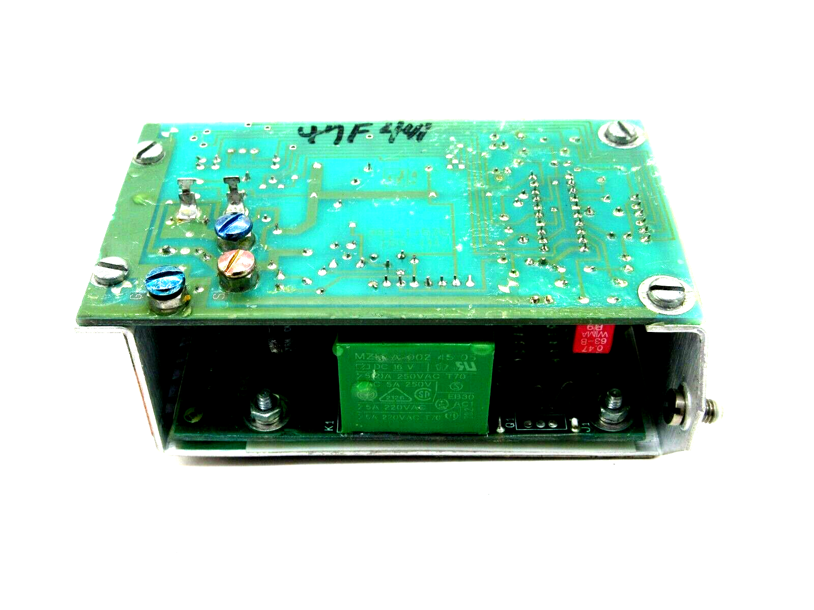 REPAIRED ZTRON DREXELBROOK 402-3000 LEVEL TRANSMITTER 4023000 - SB ...