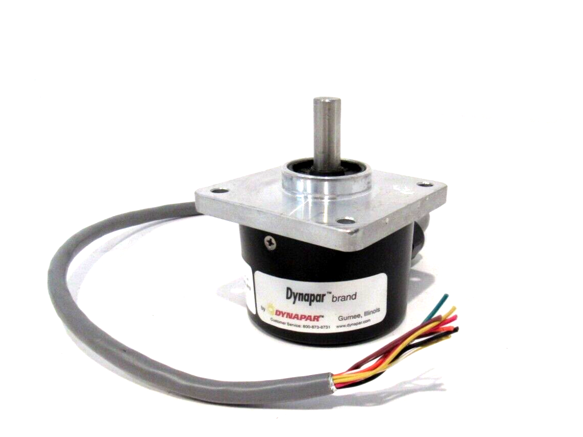 USED DYNAPAR HR625102403EA ENCODER - SB Industrial Supply, Inc.