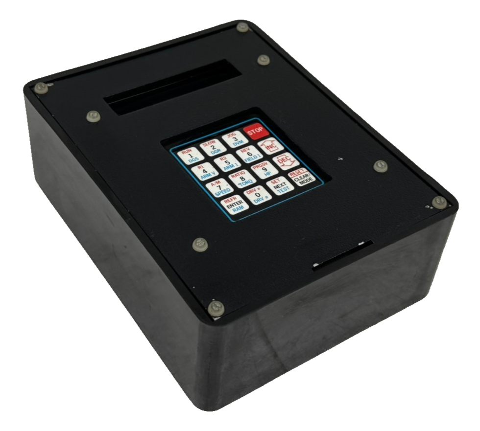 USED GENERAL ELECTRIC 6VHHP10A1 HAND-HELD PROGRAMMER - SB Industrial ...