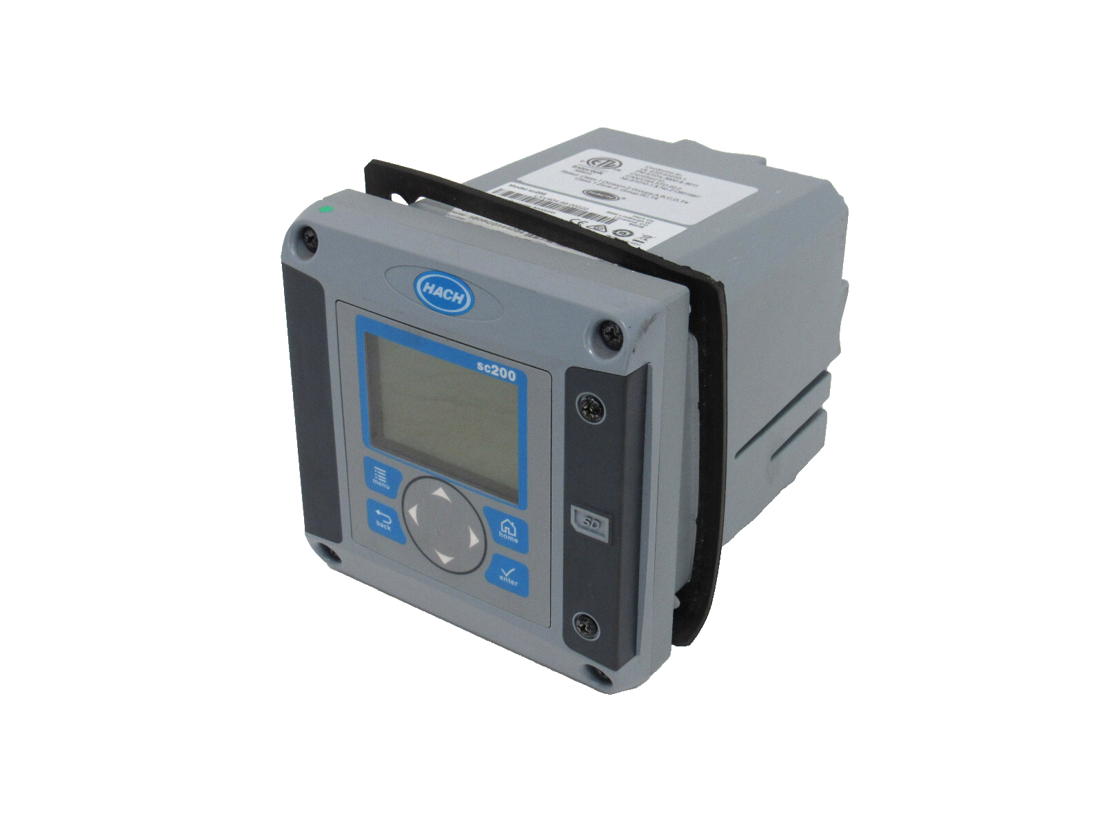 USED HACH SC200 UNIVERSAL CONTROLLER LXV404.99.00222 - SB Industrial ...