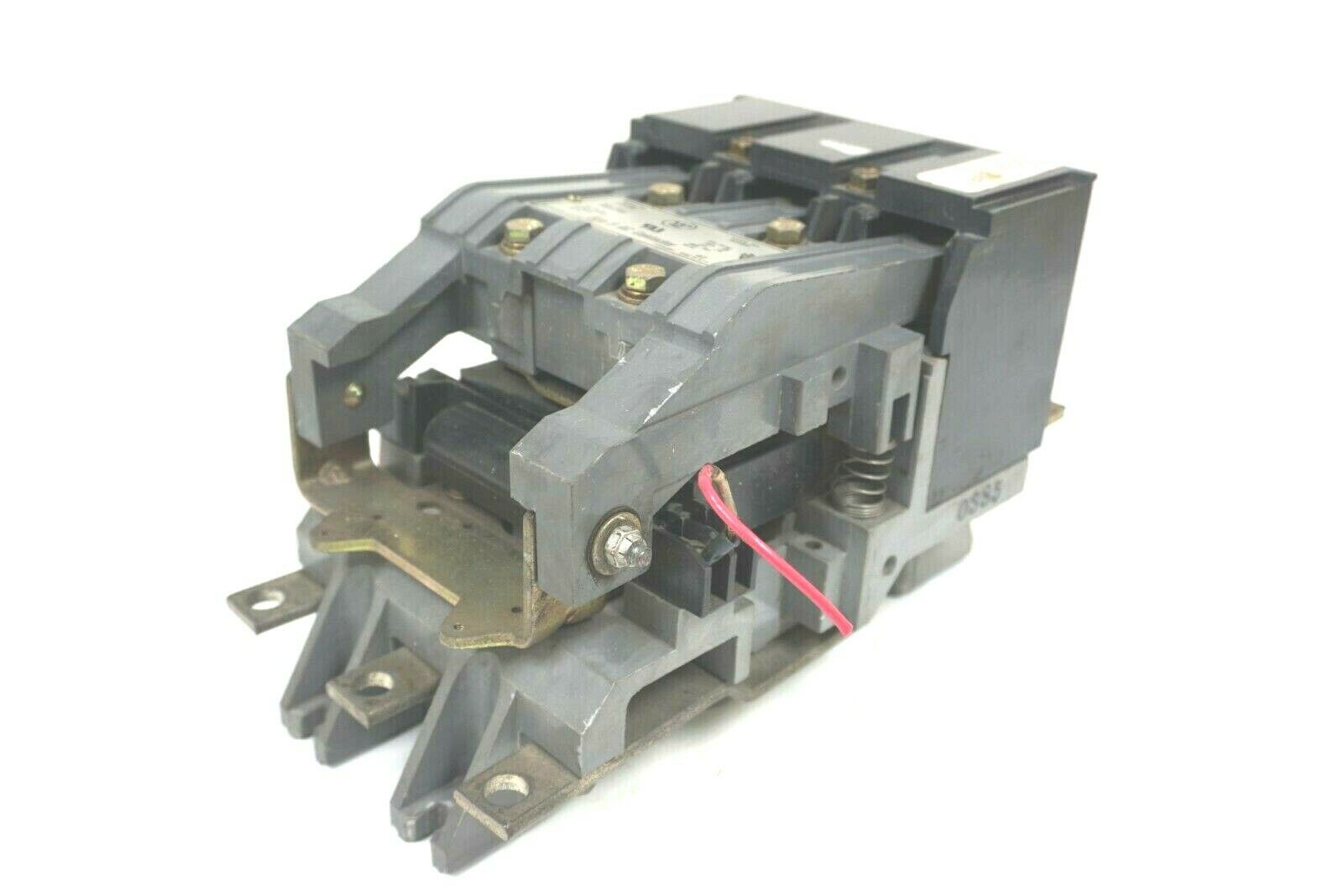 USED WESTINGHOUSE GCA-530 CONTACTOR SIZE 5 GCA530 2050A15G01 2045A40G03 ...