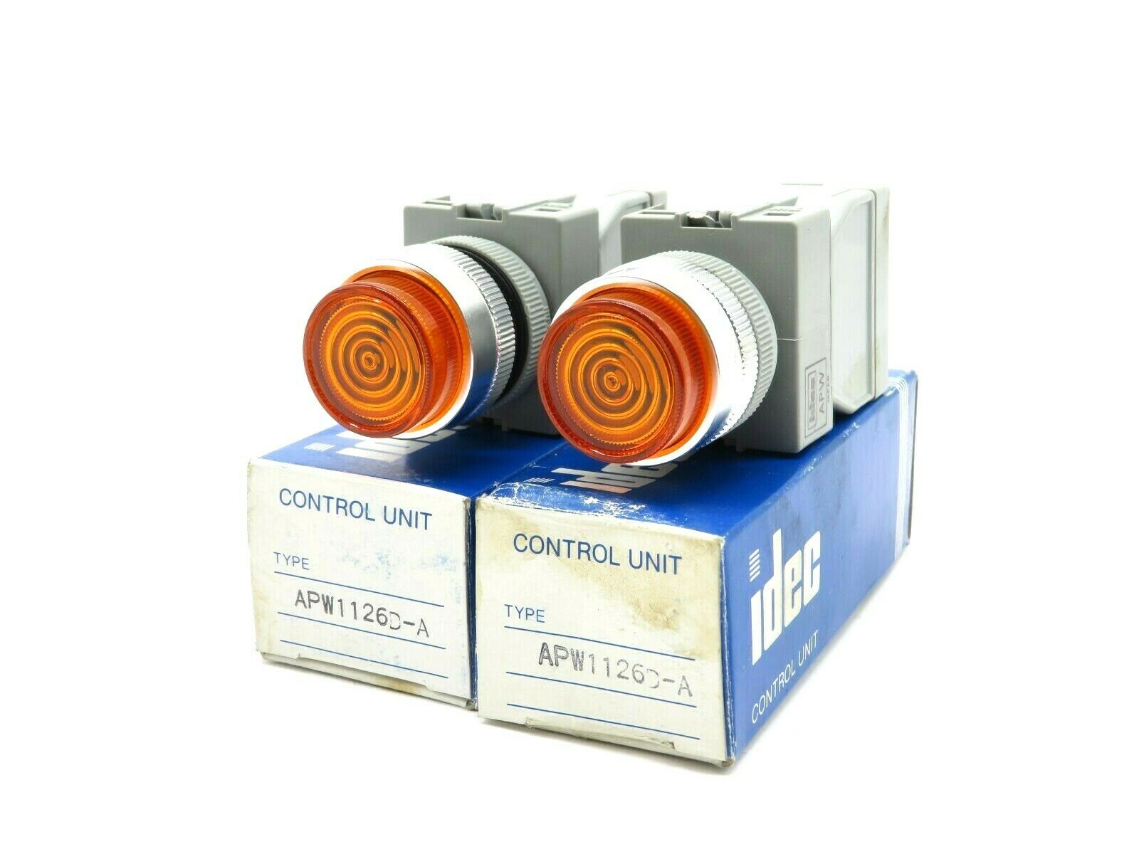 Idec Pilot Light Apw | Shelly Lighting