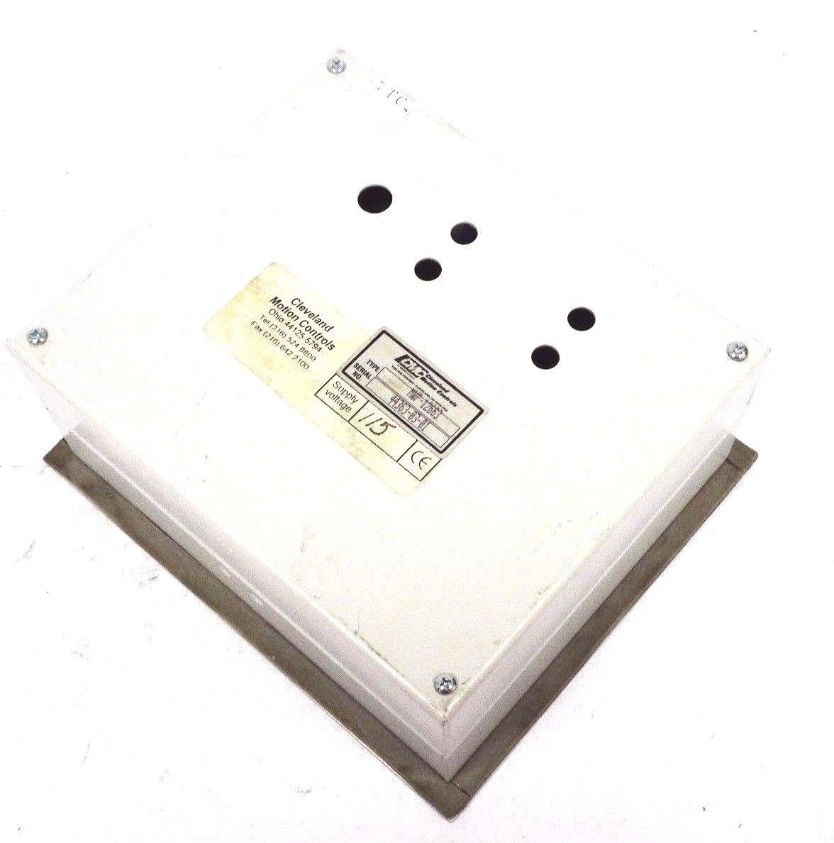 USED CLEVELAND MOTION CONTROLS CMC MWP-12663 WEB PRO - SB Industrial ...
