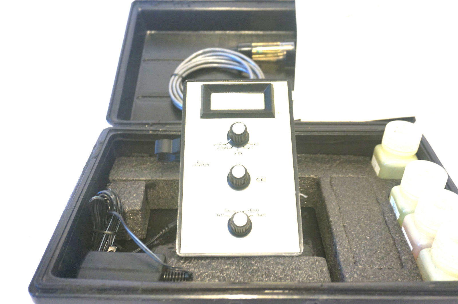 USED COLE PARMER 1500-32 CONDUCTIVITY TEST KIT 150032 - SB Industrial ...