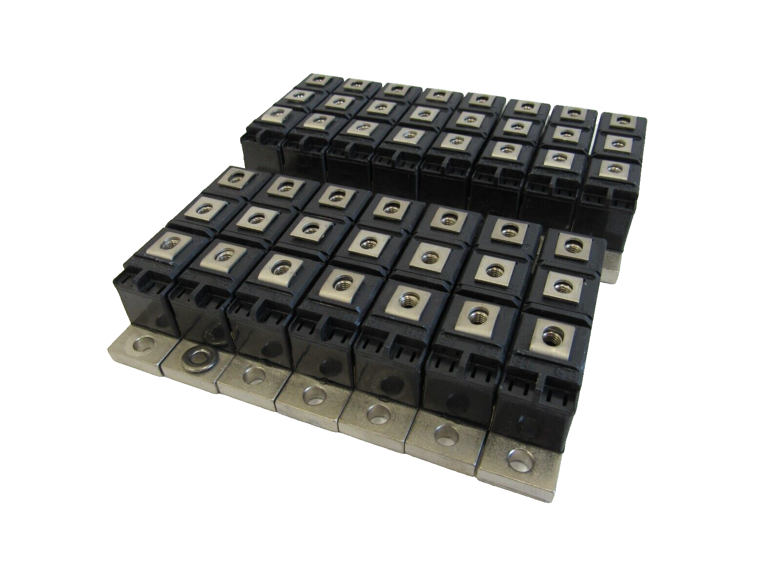 LOT OF 15 WESTCODE SEMICONDUCTORS 9FP38 POWER BLOCK - SB Industrial ...