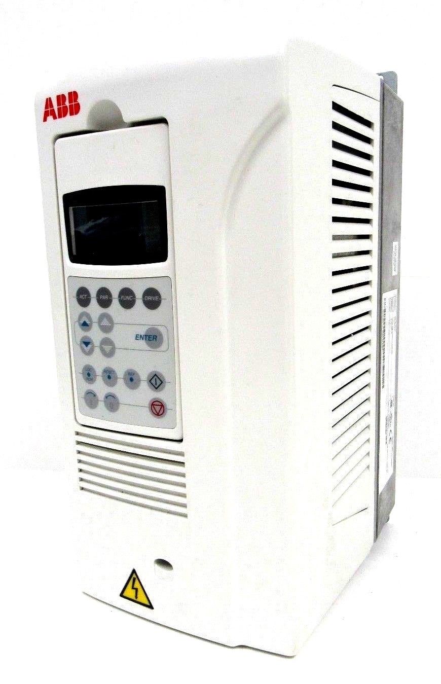 NEW ABB ACS800-U1-0006-5+P901 DRIVE ACS800U100065P901 5HP 4KW - SB ...
