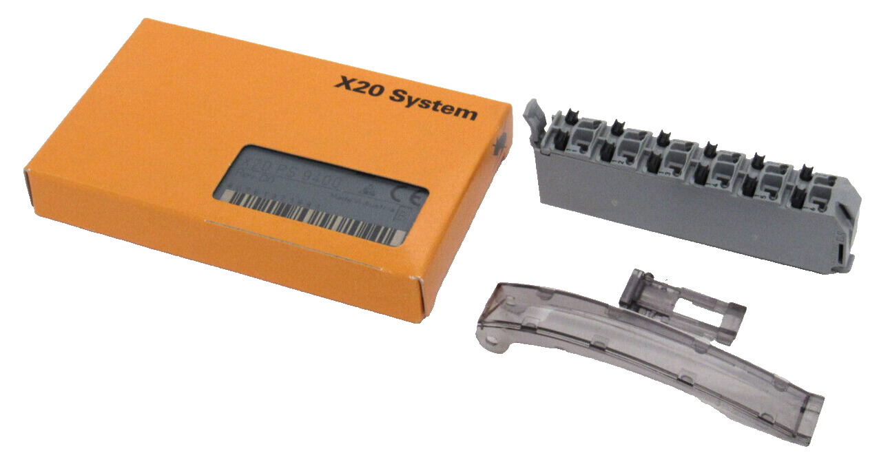 NEW B&R X20PS9400 POWER SUPPLY MODULE - SB Industrial Supply, Inc.