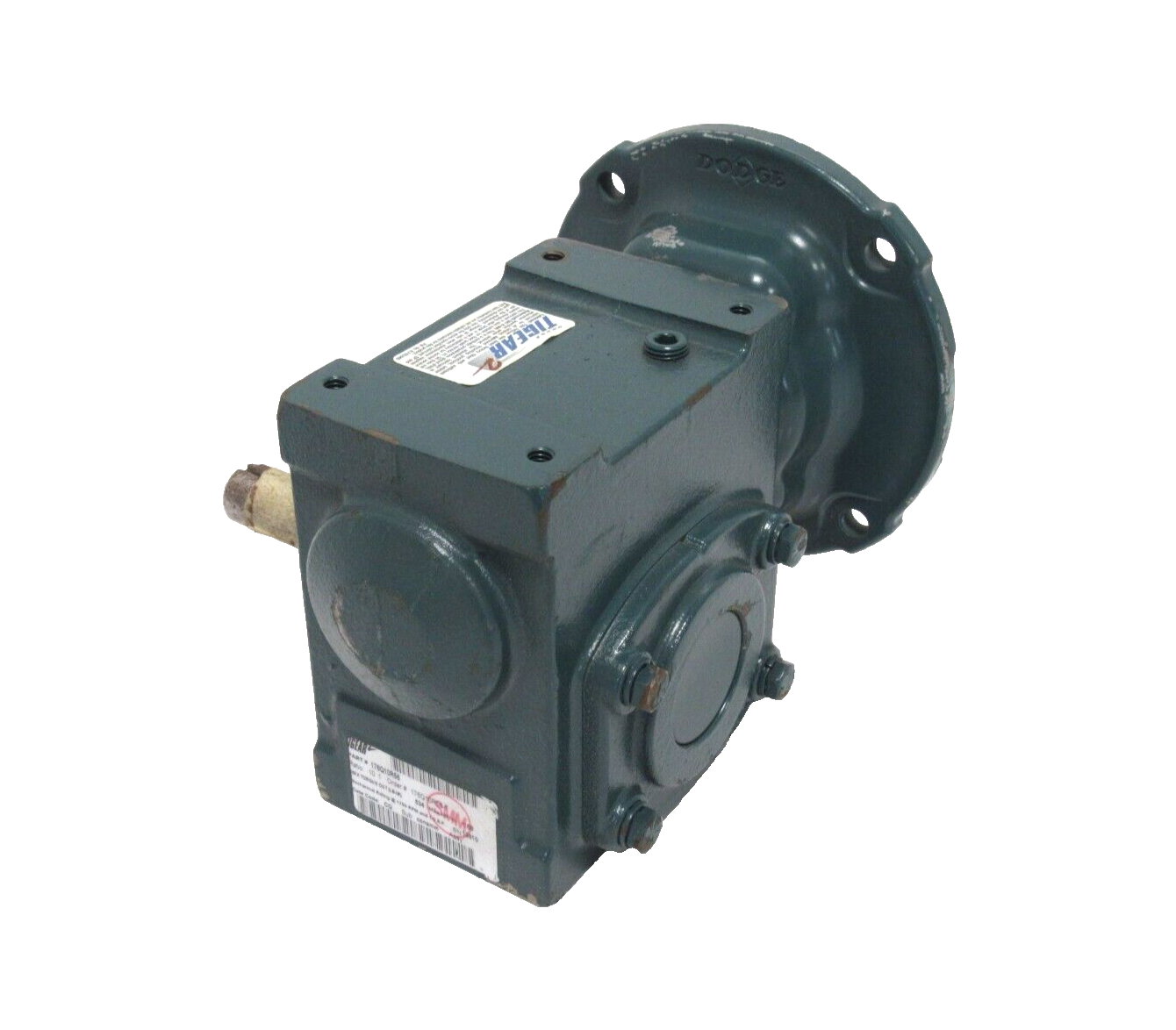 NEW DODGE 176Q10R56 GEAR REDUCER 10:1 - SB Industrial Supply, Inc.