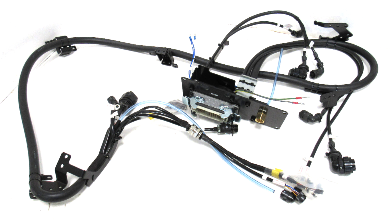NEW FRONIUS 44.0350.2369 ROBOT WIRE BUFFER SET AND WIRE HARNESS ...