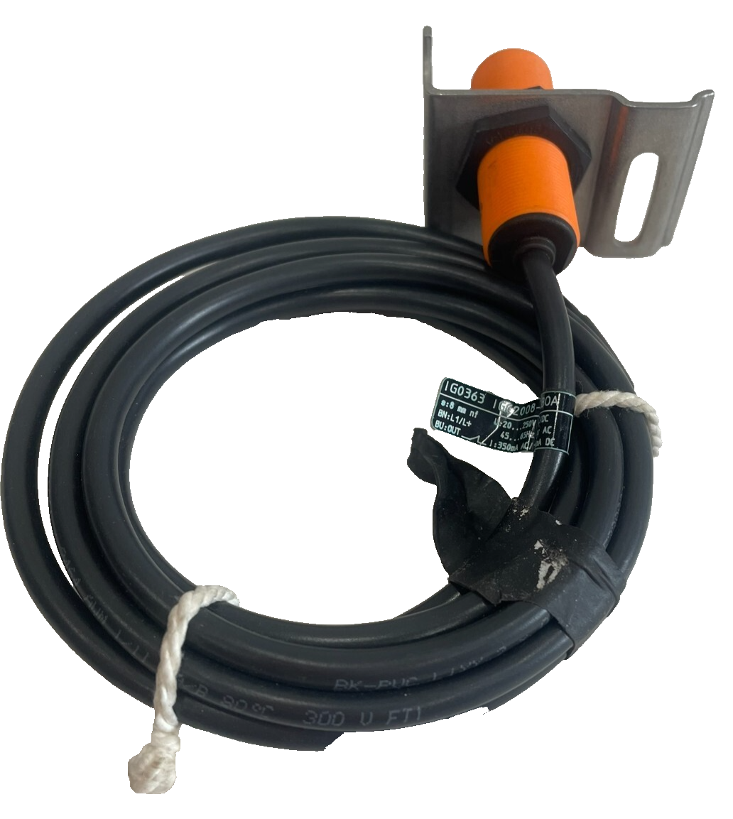 NEW IFM EFECTOR IGC2008-BBOA-IG0363 SENSOR IGC2008BBOA IG0363 - SB ...