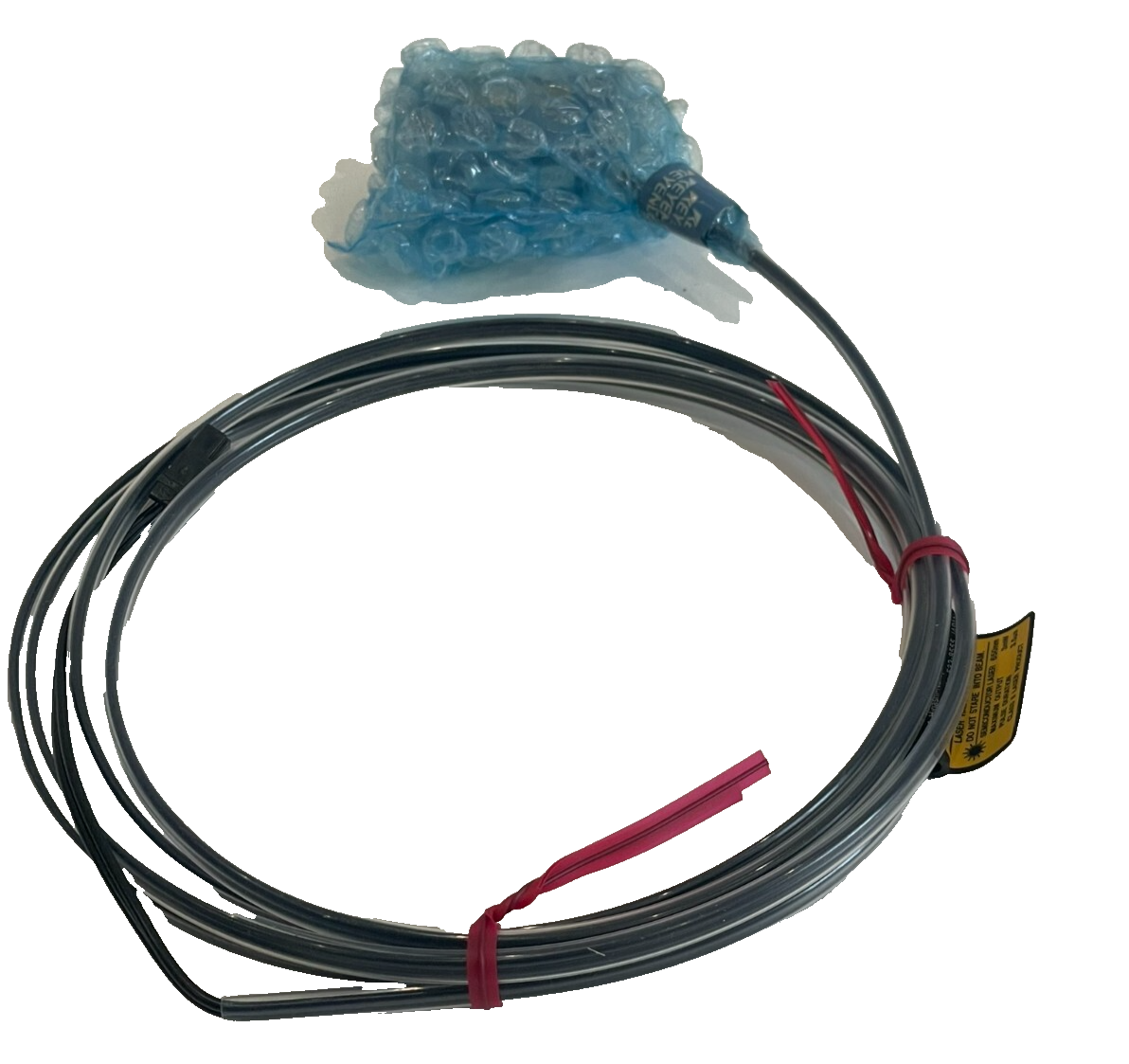 NEW KEYENCE LV-H62F DIGITAL LASER SENSOR HEAD LVH62F - SB Industrial ...